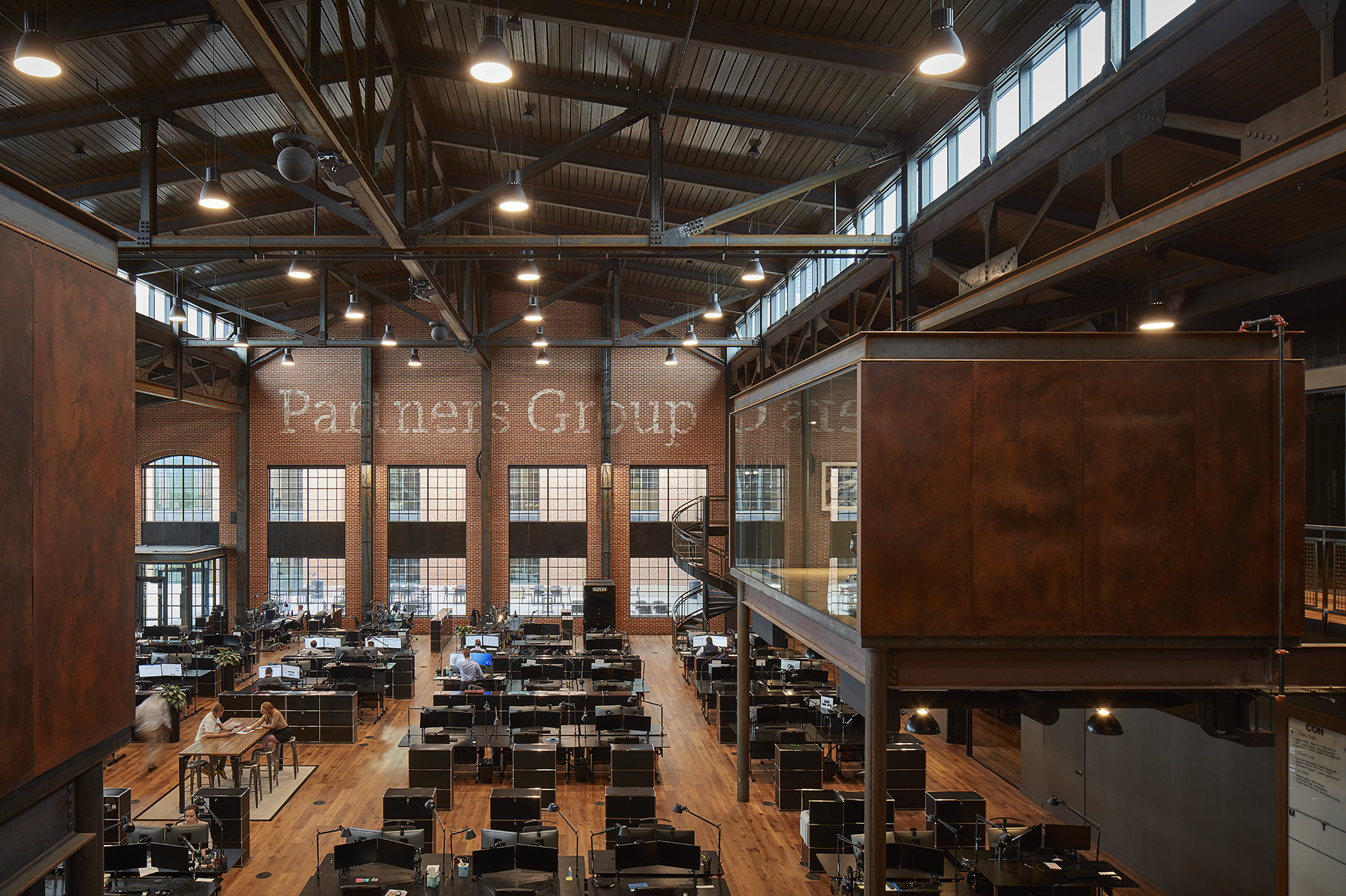 Partners Group | elements