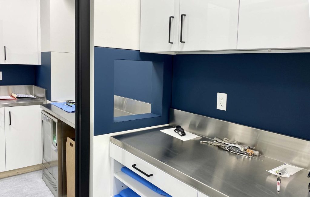 lab casework | elements