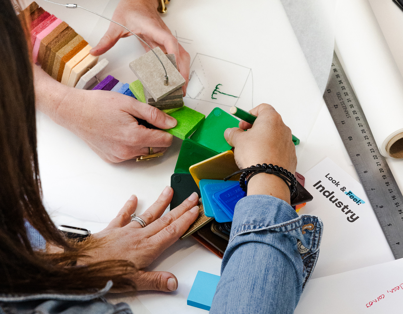 slate commercial furniture studio | elements