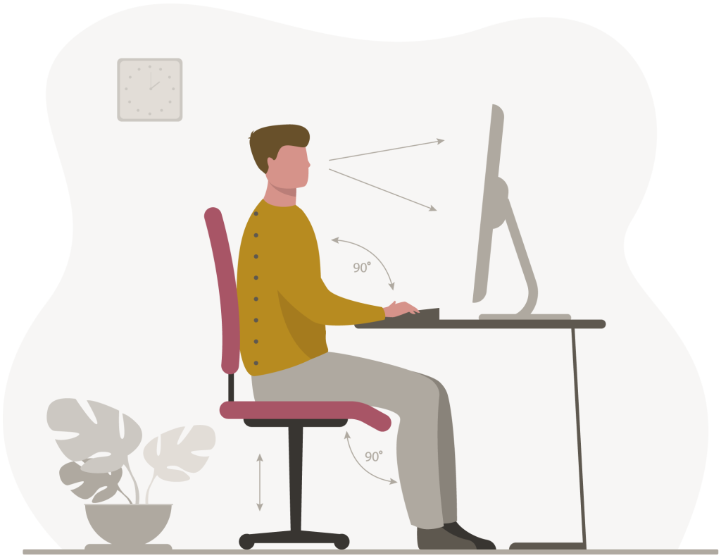 the seating experience | elements