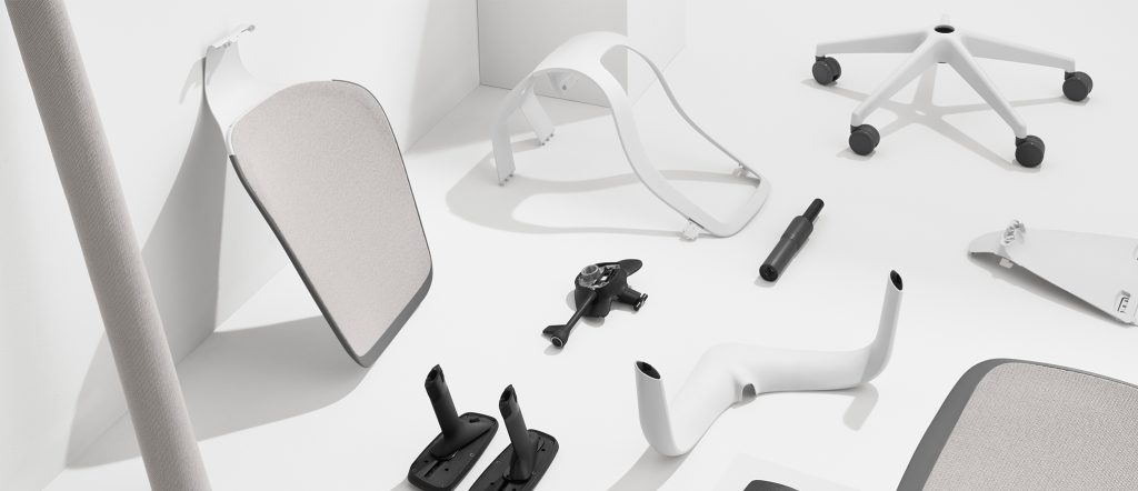 the seating experience | elements