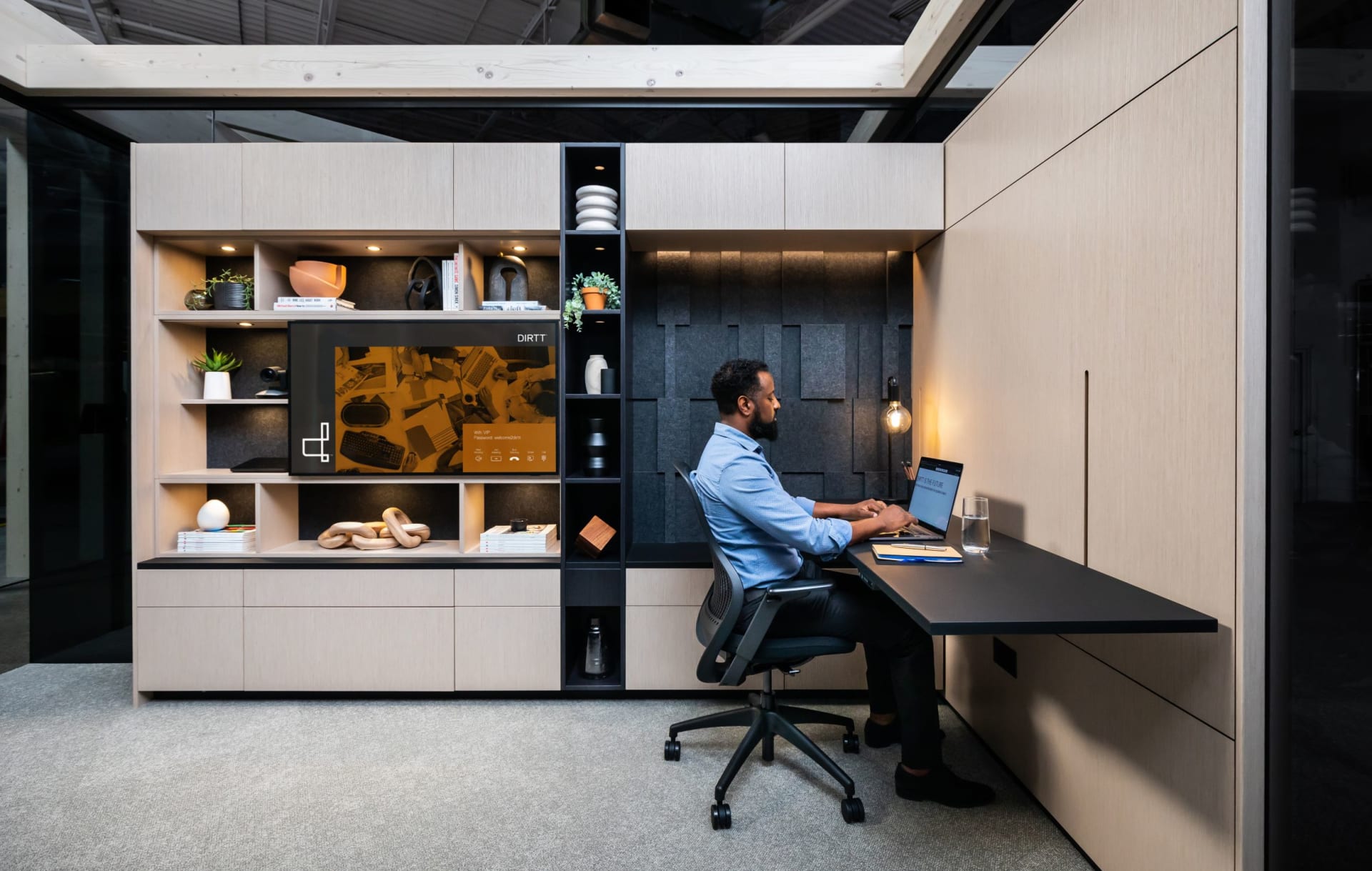 dirtt | a constructive manufacturer | elements