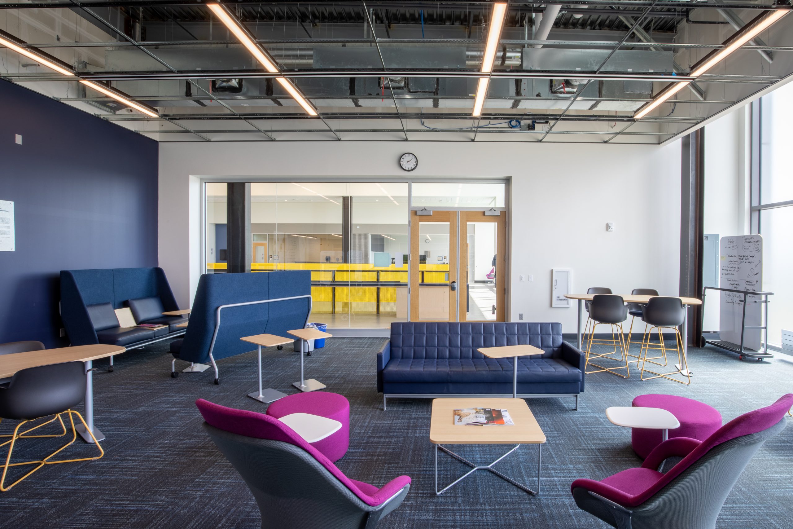Active Learning Classrooms | Steelcase | elements