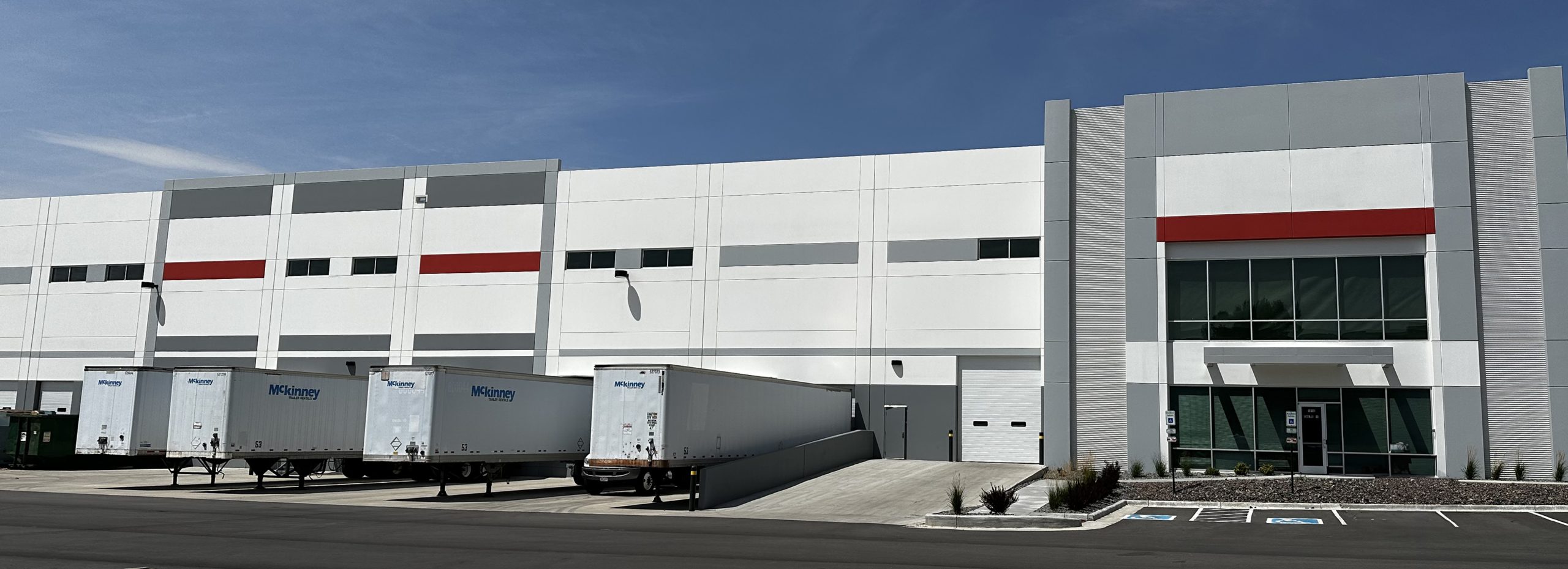 the elements logistics hub | elements