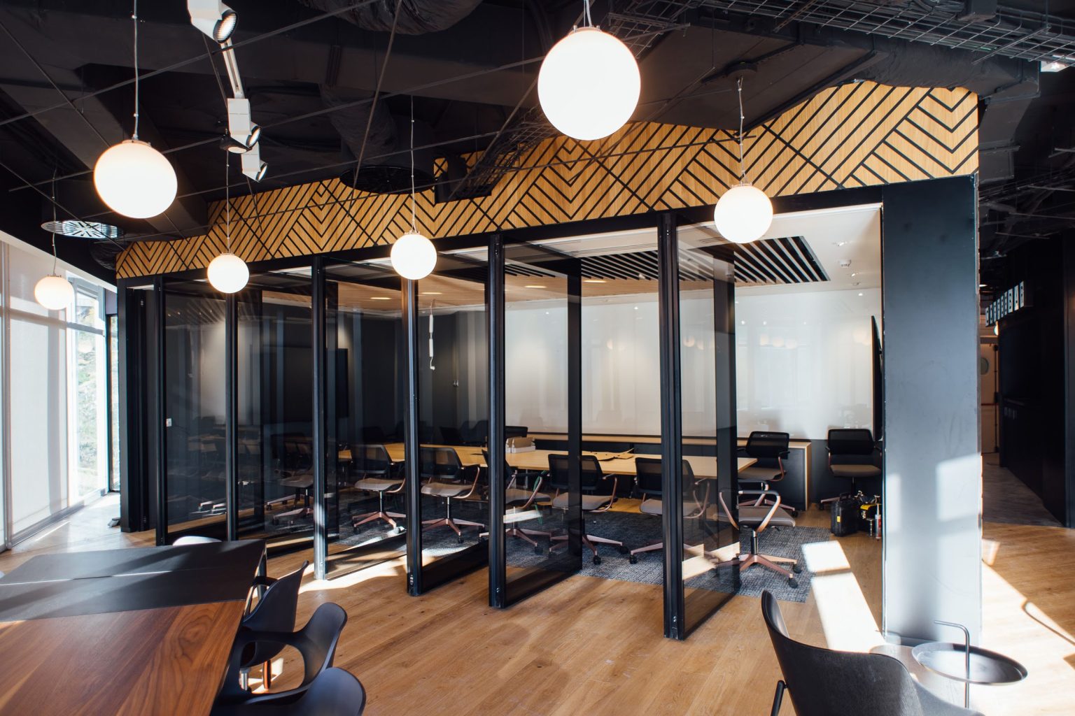 Operable Walls | elements