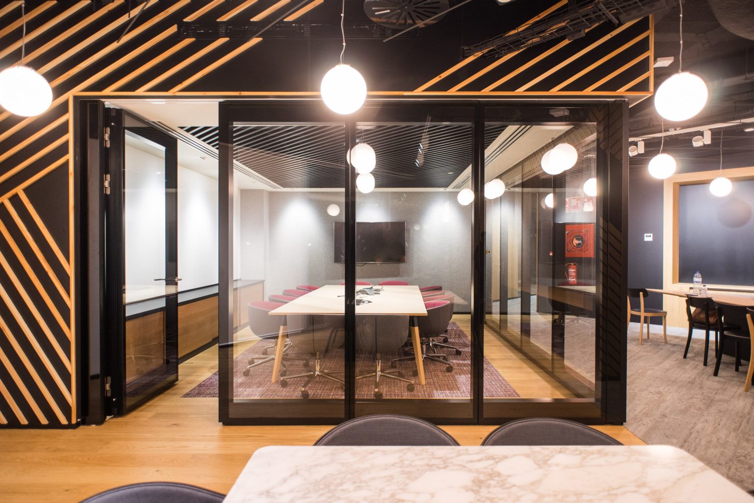 Operable Walls | elements