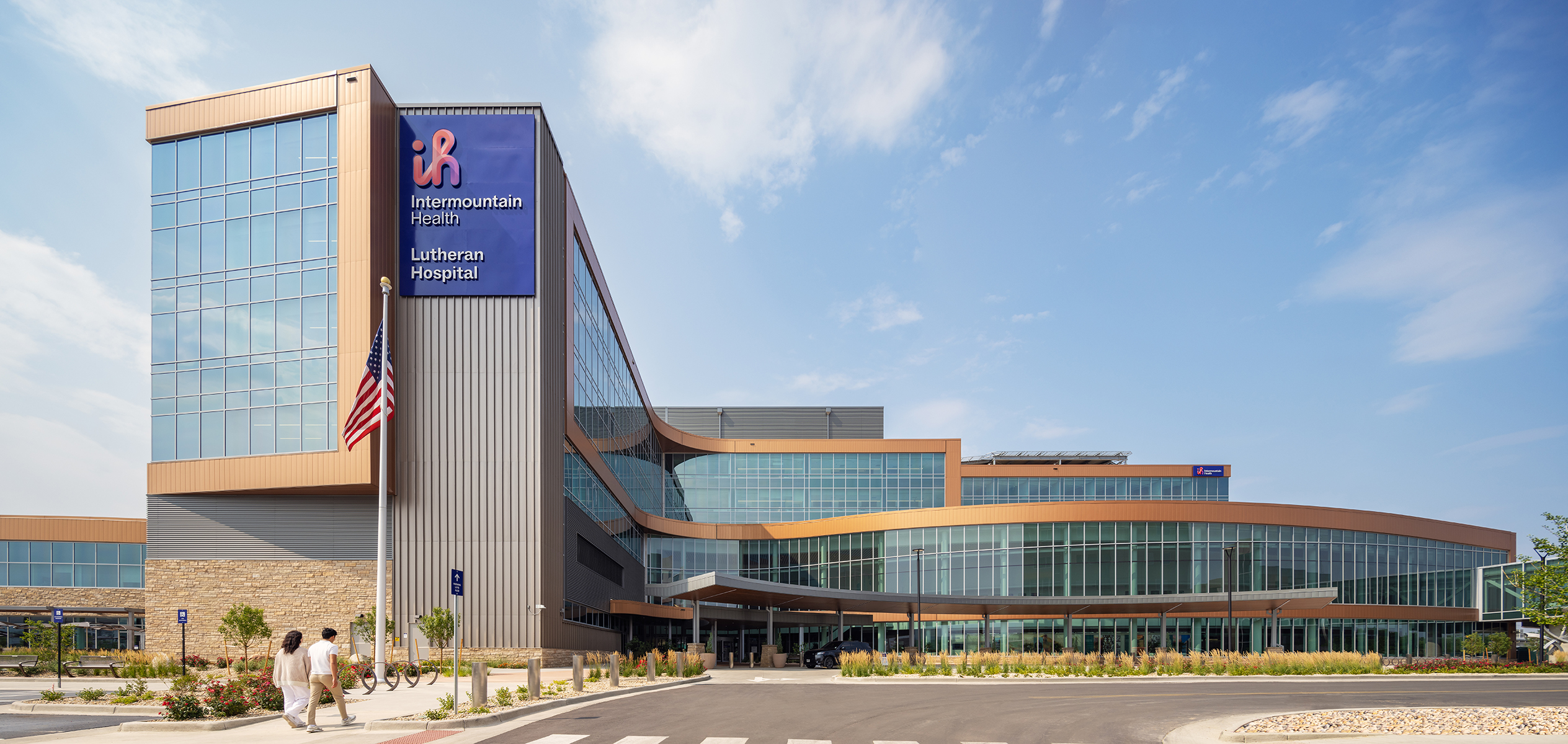 SCL Health Lutheran Medical Center | elements