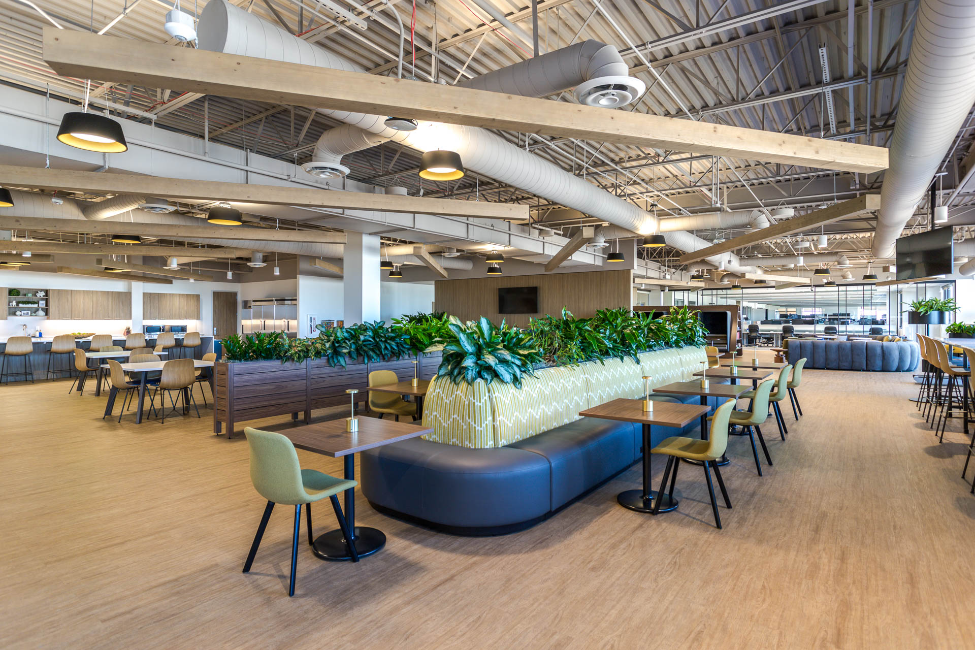 Global Financial Services Client | elements